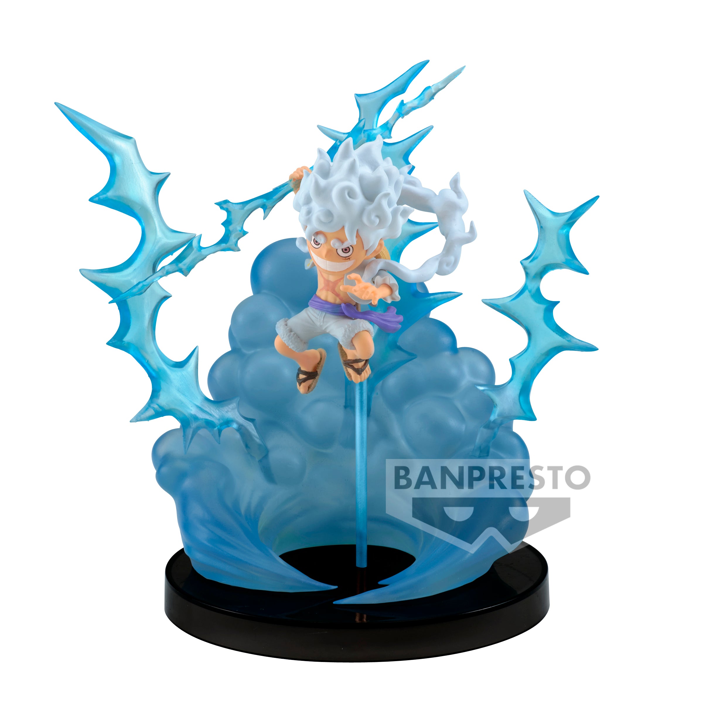 PRE-ORDER Monkey D. Luffy Gear 5 World Collectable Figure Special One ...