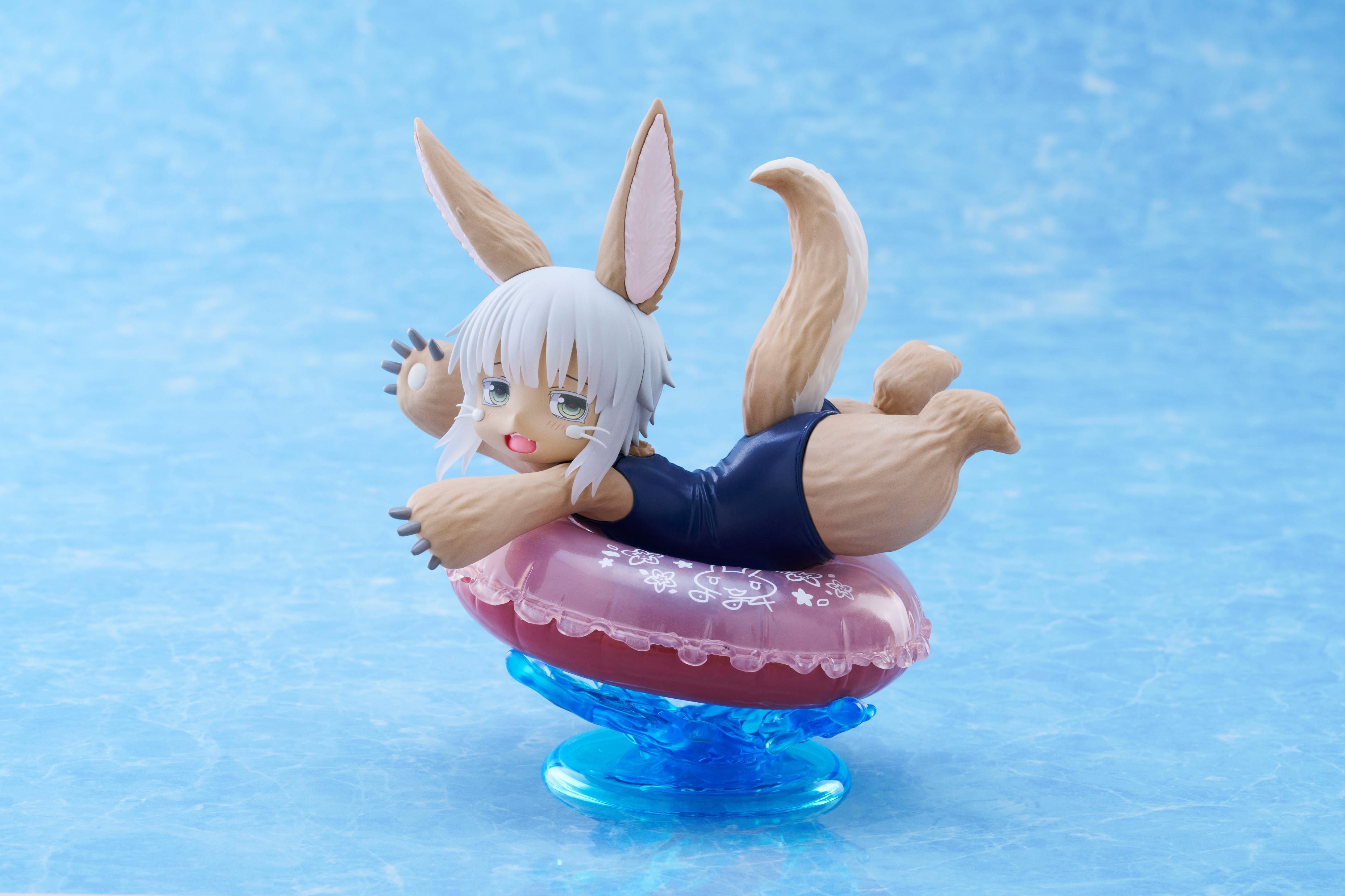 PRE-ORDER Nanachi Aqua Float Girls Figure Made in Abyss: The Golden Ci ...