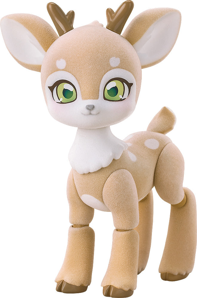 PRE-ORDER Nendoroid Deer (Cocoa) Ver. – Den Den Otaku Shop