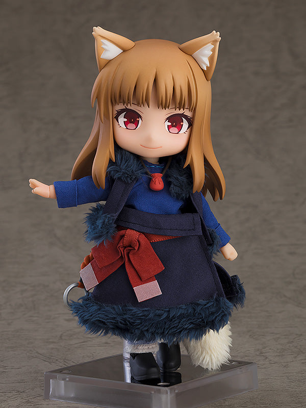 PRE-ORDER Nendoroid Doll Holo Spice and Wolf: merchant meets the wise ...