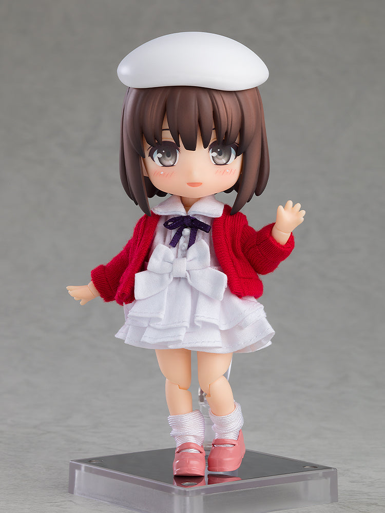 PRE-ORDER Nendoroid Doll Megumi Kato Saekano the Movie: Finale – Den ...