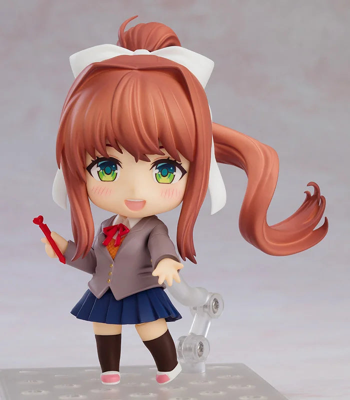 PRE-ORDER Nendoroid Monika (re-run) Doki Doki Literature Club! – Den ...