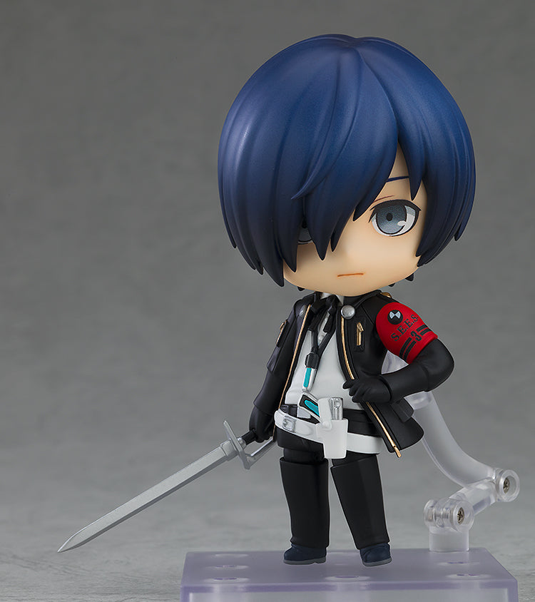 PRE-ORDER Nendoroid P3R Protagonist [Basic] Persona3 Reload – Den Den ...