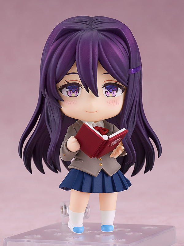 PRE-ORDER Nendoroid Yuri Doki Doki Literature Club! – Den Den Otaku Shop