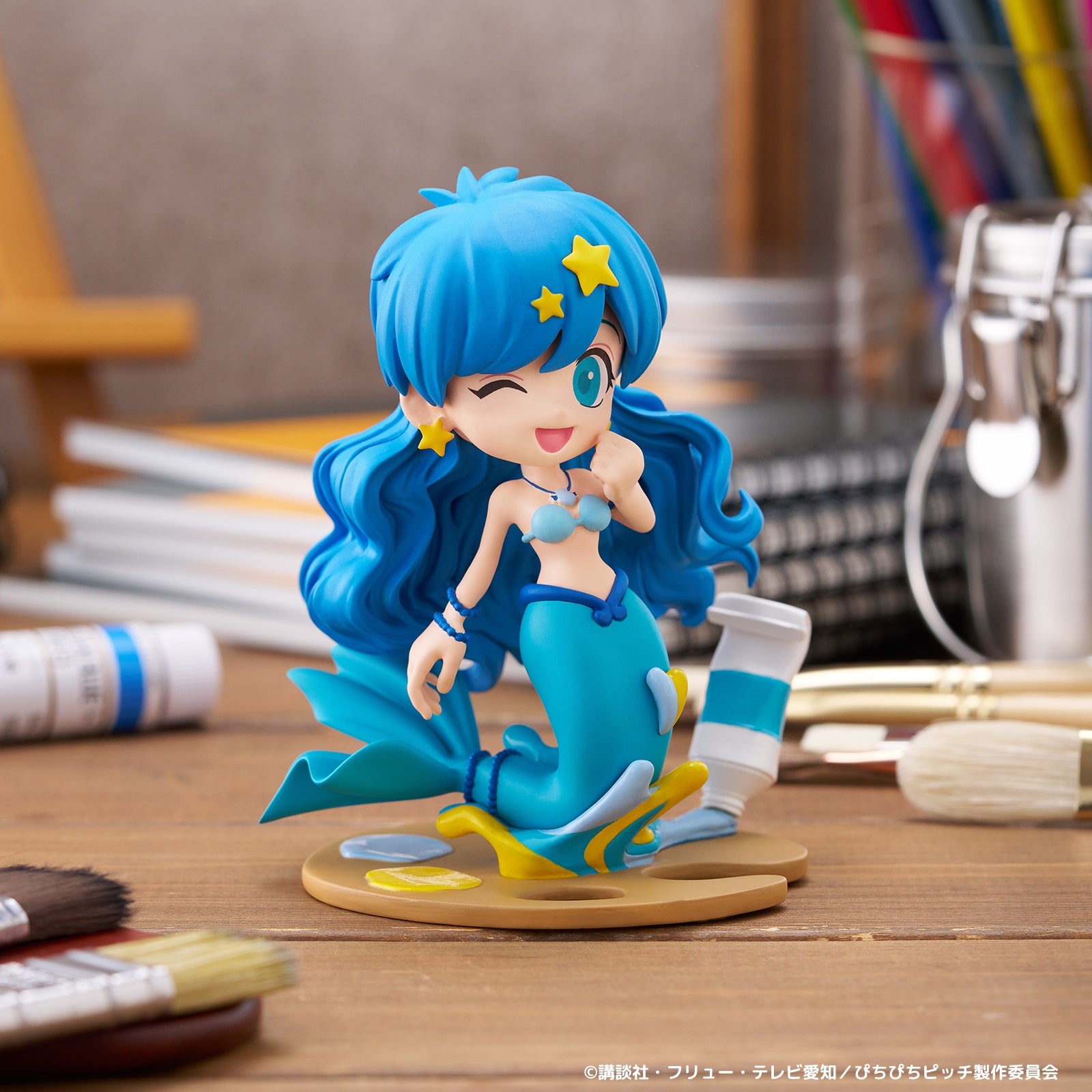 PRE-ORDER PalVerse Pal Hanon Pichi Pichi Pitch – Den Den Otaku Shop