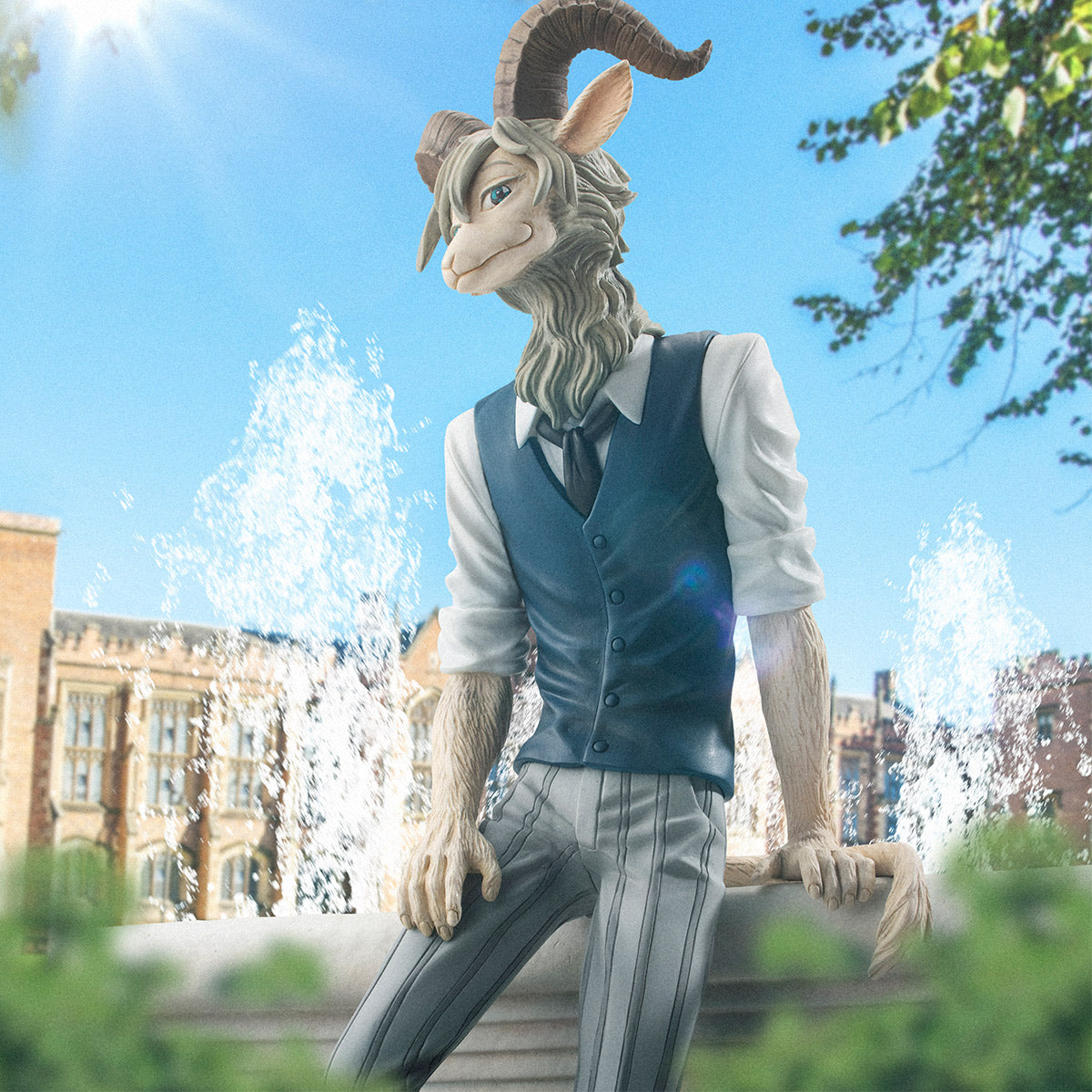 PRE-ORDER Pina Figure Beastars – Den Den Otaku Shop