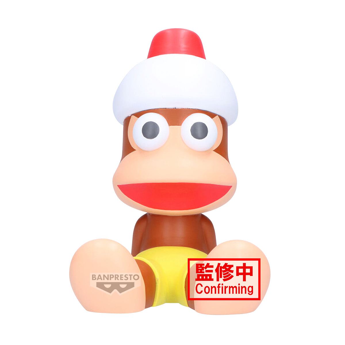 PRE-ORDER Pipo Monkey Sofvimates Ape Escape – Den Den Otaku Shop