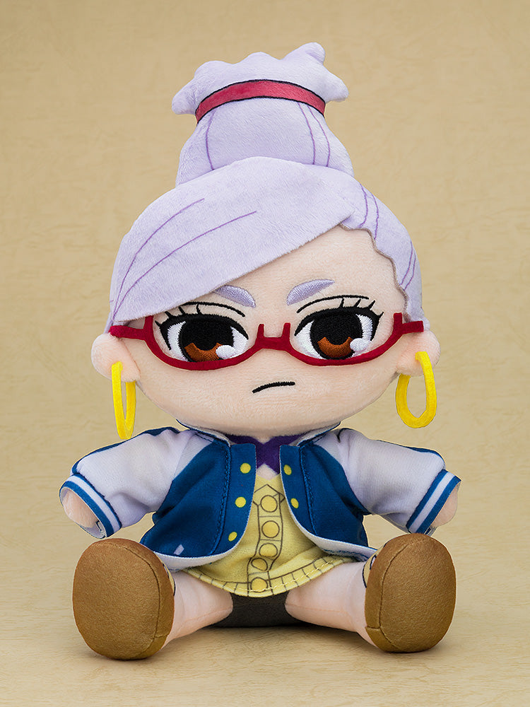 PRE-ORDER Plushie Seiko Dandadan – Den Den Otaku Shop