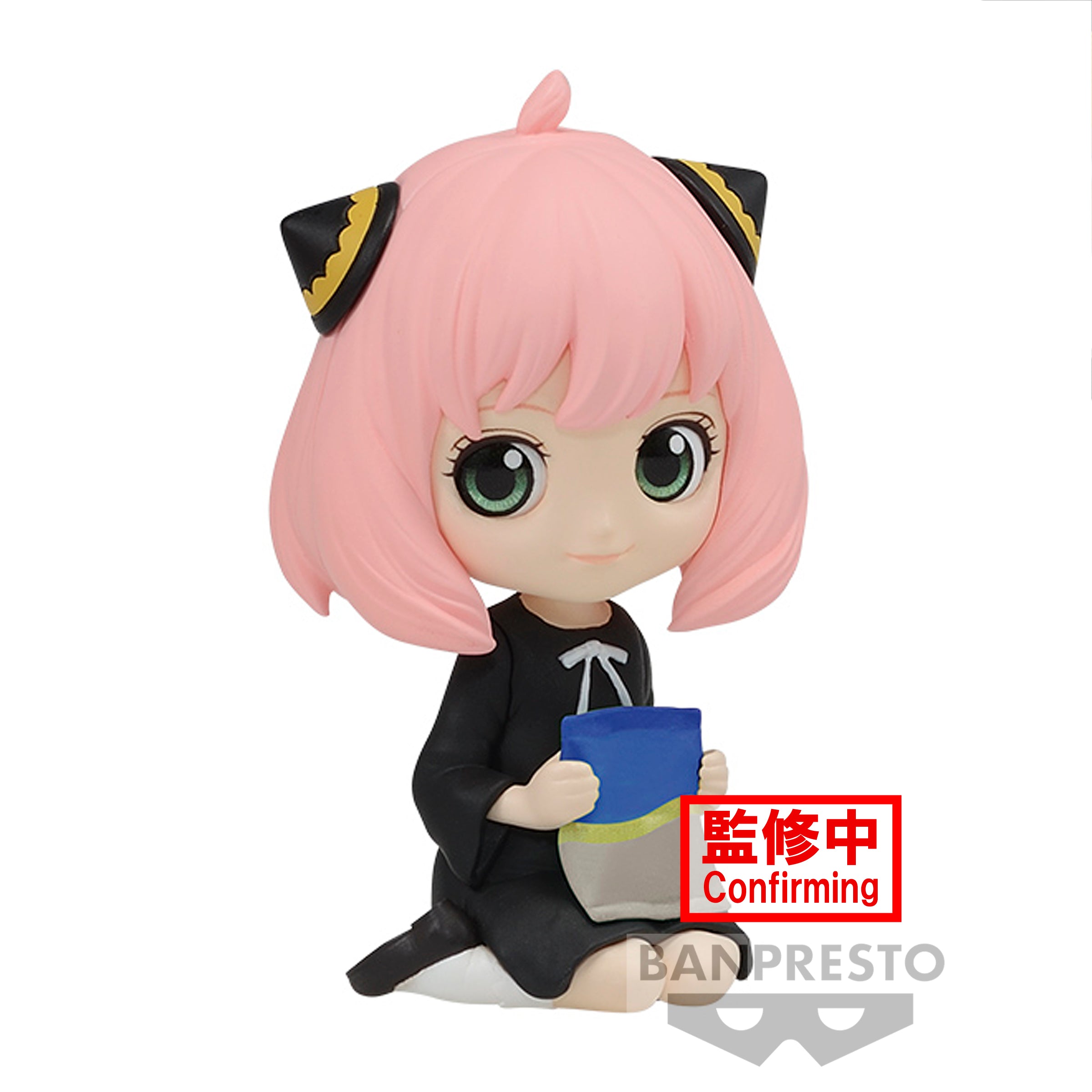 PRE-ORDER Q Posket Petit Anya Forger Ver. B Spy×Family – Den Den Otaku Shop