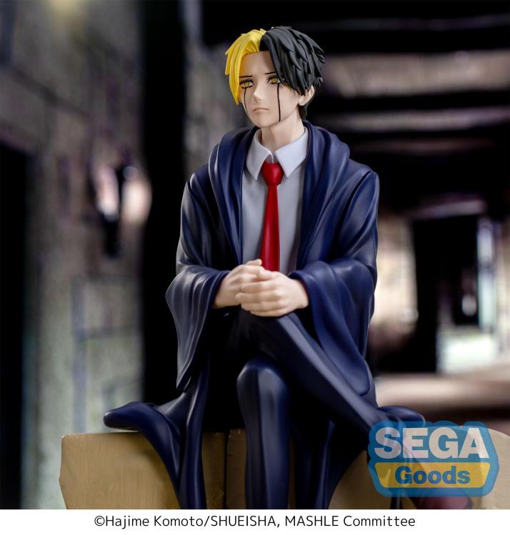 PRE-ORDER Rayne Ames PM Perching Figure Mashle: Magic and Muscles – Den ...