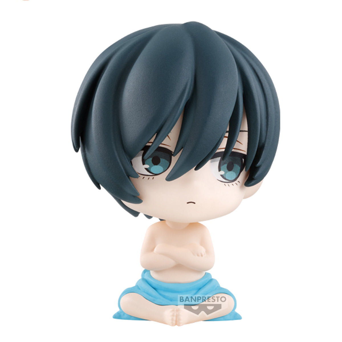 PRE-ORDER Rin Itoshi Mascot Figure Blue Lock – Den Den Otaku Shop