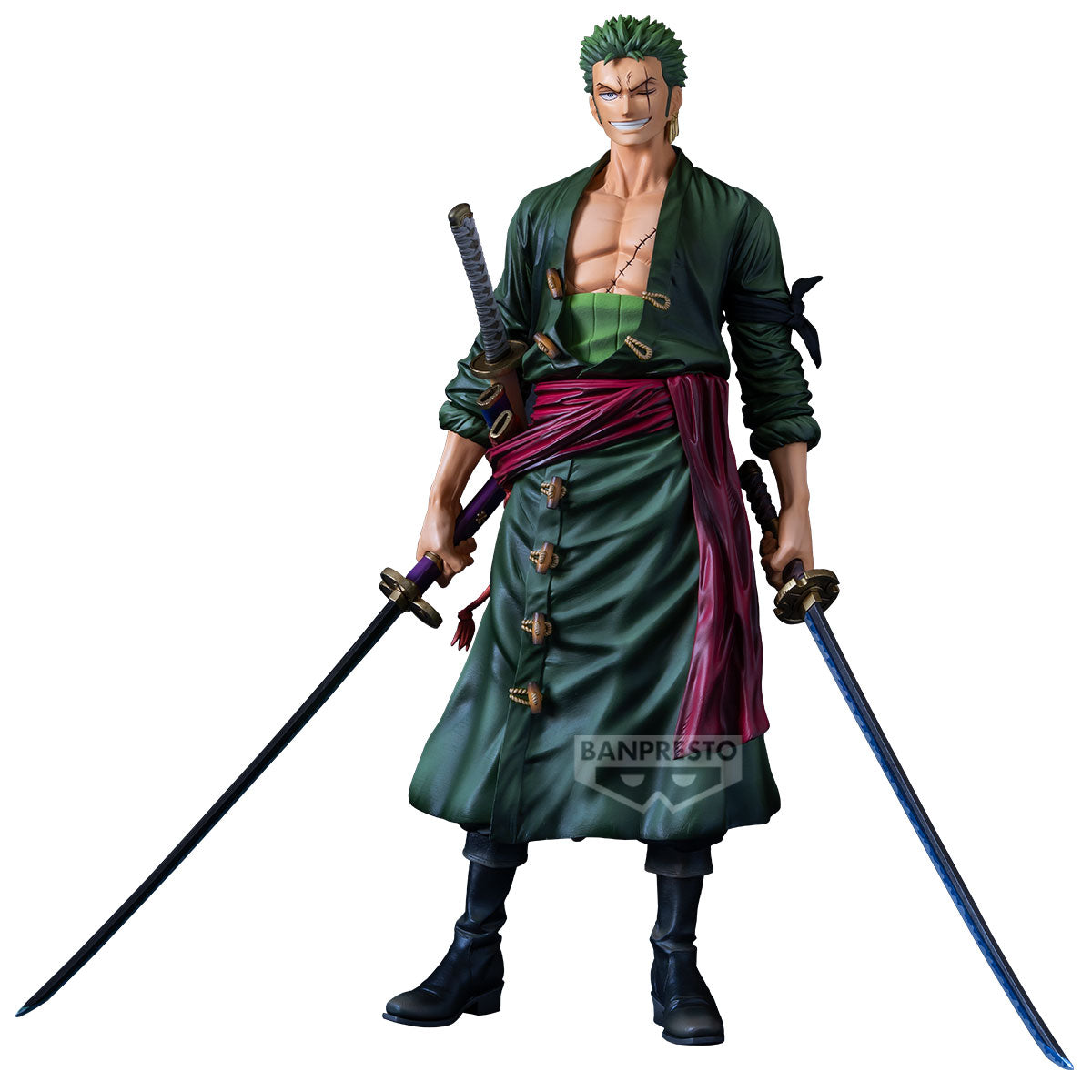 PRE-ORDER Roronoa Zoro One Piece Premium [The Brush] [Overseas Limited ...