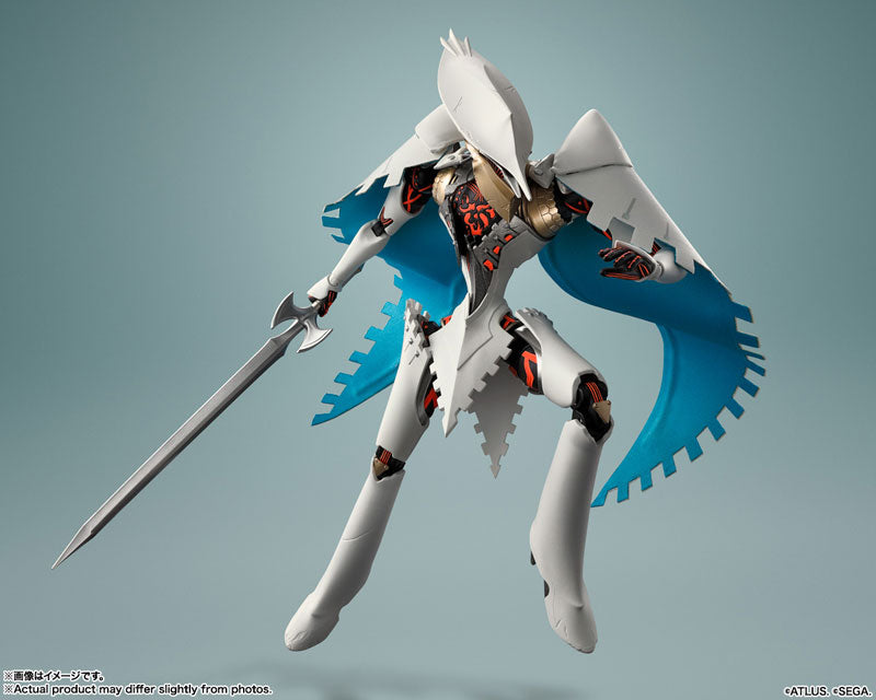 PRE-ORDER S.H.Figuarts Archetype Seeker Metaphor: ReFantazio – Den Den ...