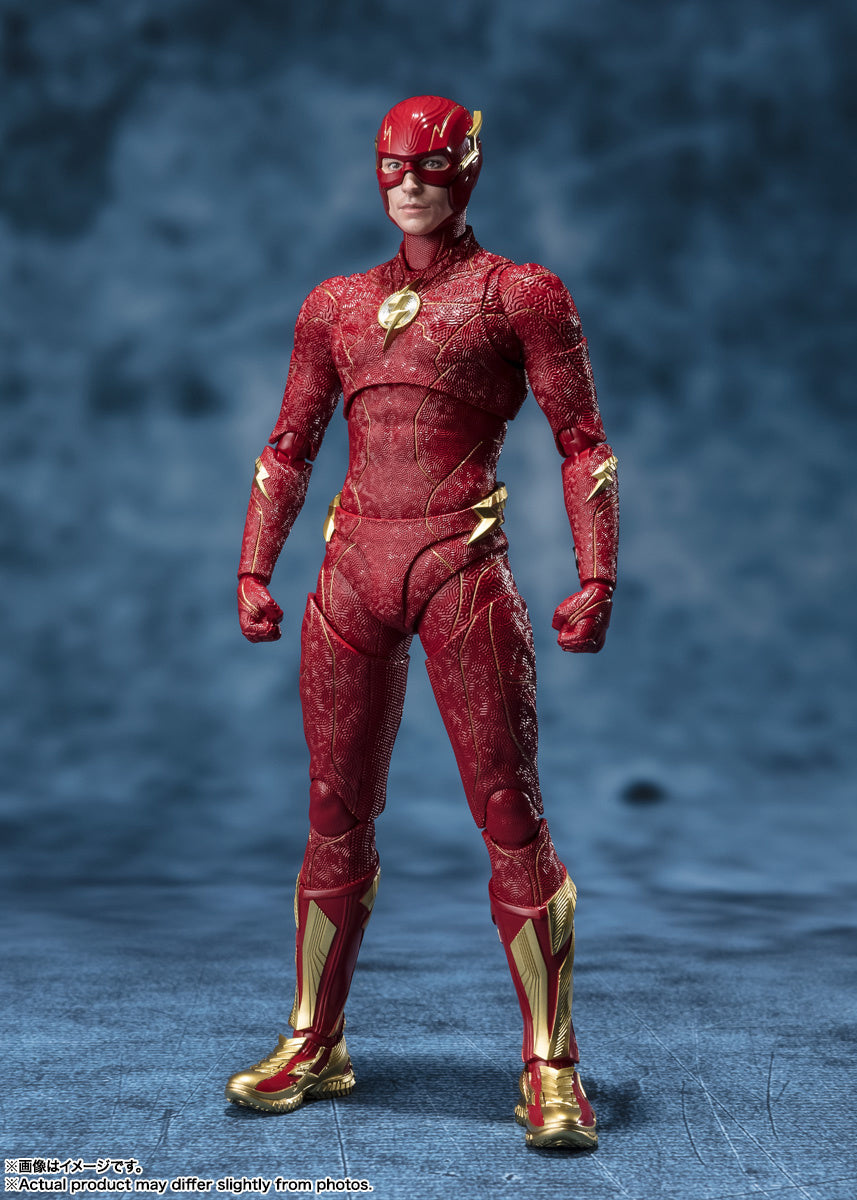 PRE-ORDER S.H.Figuarts Flash (The Flash) – Den Den Otaku Shop