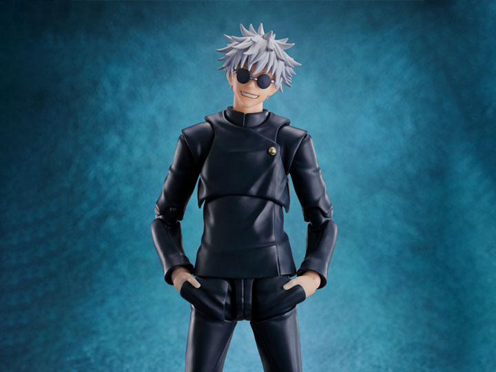 PRE-ORDER S.H.Figuarts Satoru Gojo (Jujutsu Technical High School) Juj ...