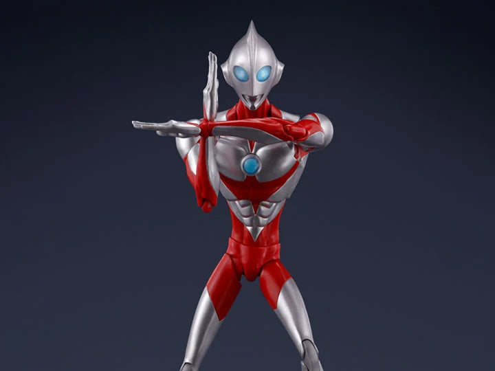 PRE-ORDER S.H.Figuarts Ultraman & Emi Ultraman Rising – Den Den Otaku Shop