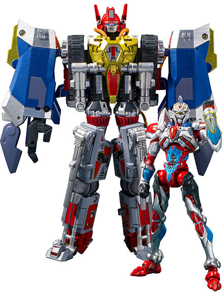 PRE-ORDER SSSS.GRIDMAN DX Assist Weapon Set Actibuilder – Den Den Otaku ...