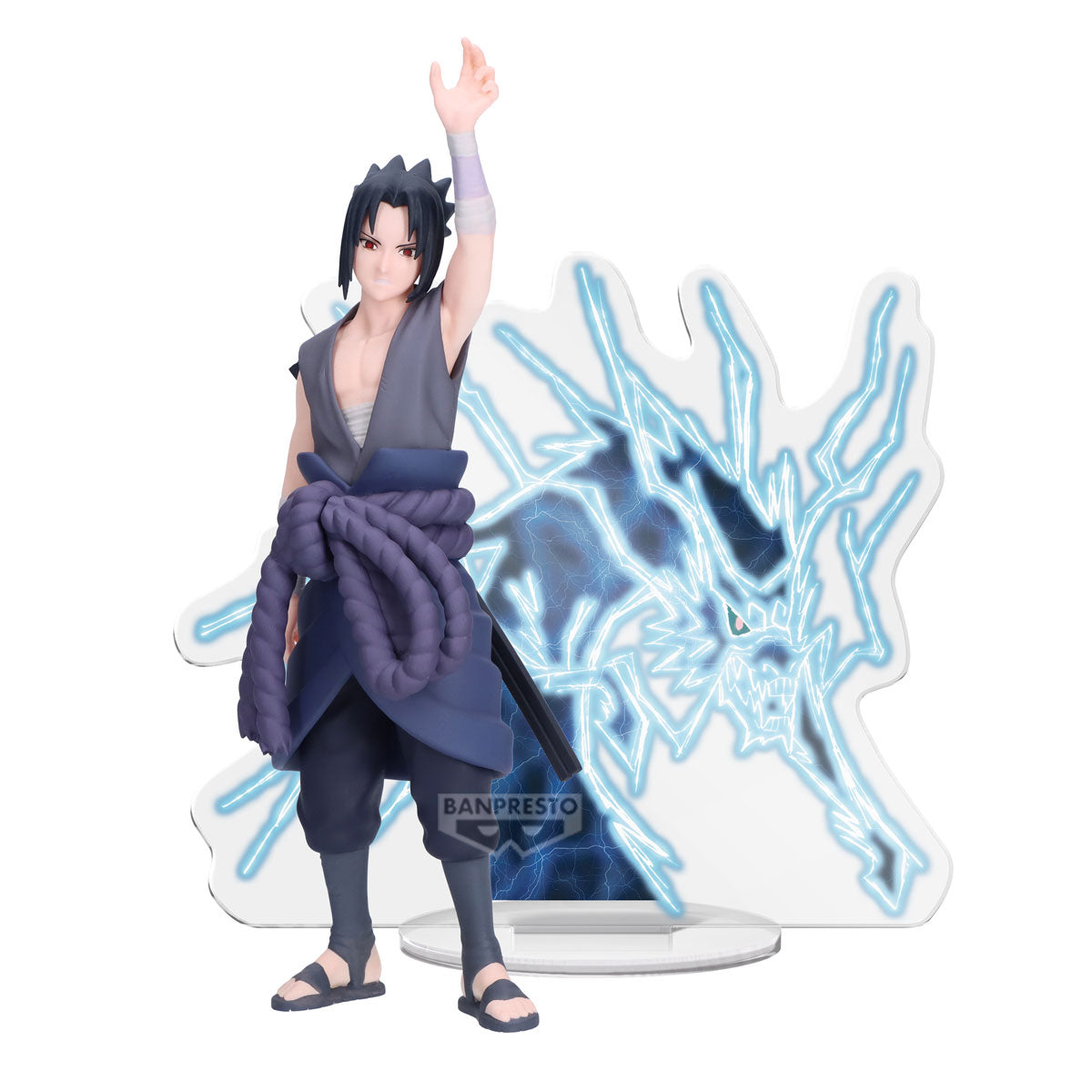 PRE-ORDER Sasuke Uchiha Panel Spectacle Lightning from Heaven Naruto S ...