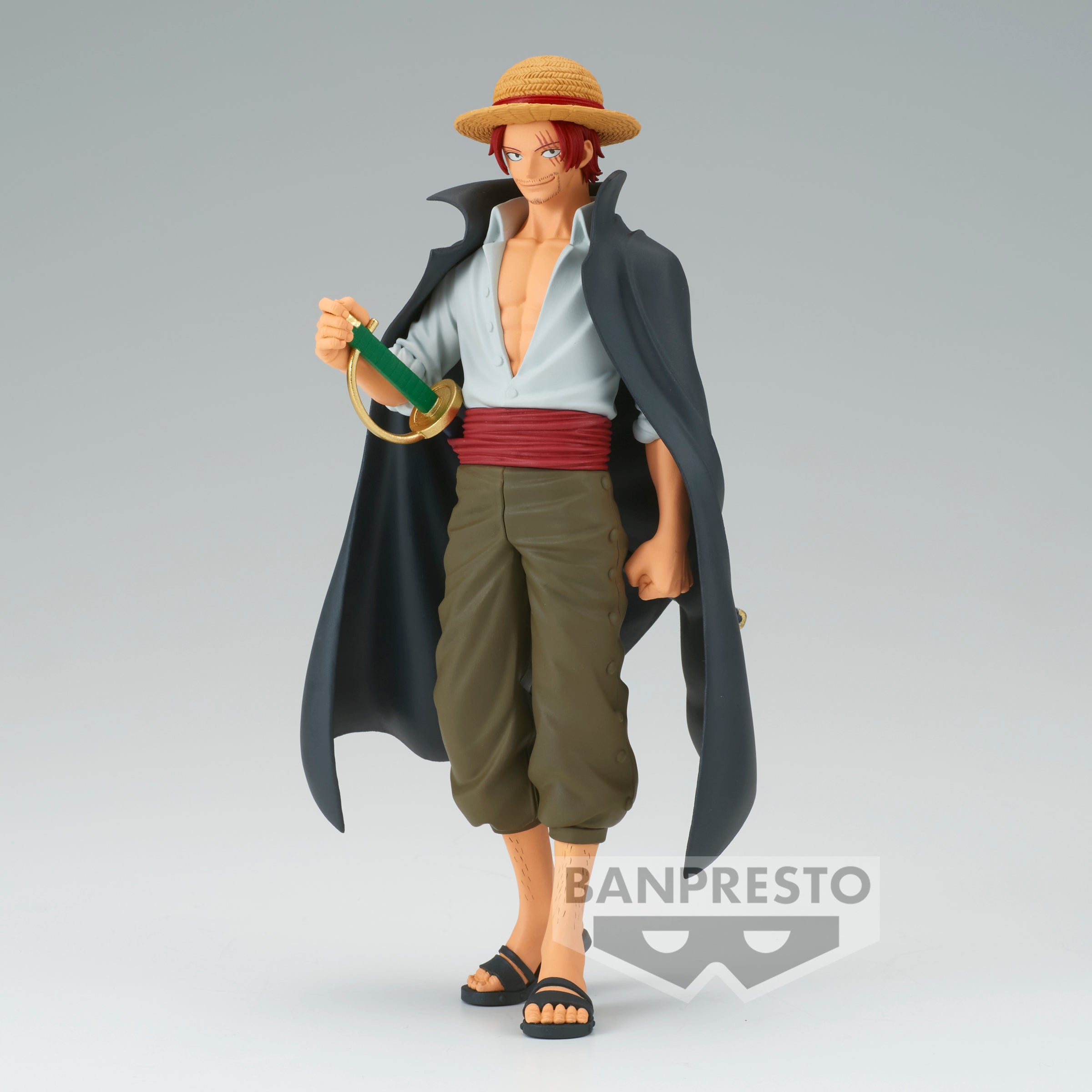 PRE-ORDER Shanks The Grandline Series One Piece – Den Den Otaku Shop