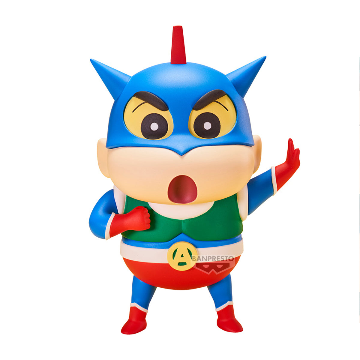 PRE-ORDER Shin-chan Cosplay Figure Vol. 1 Ver. A Crayon Shinchan – Den ...