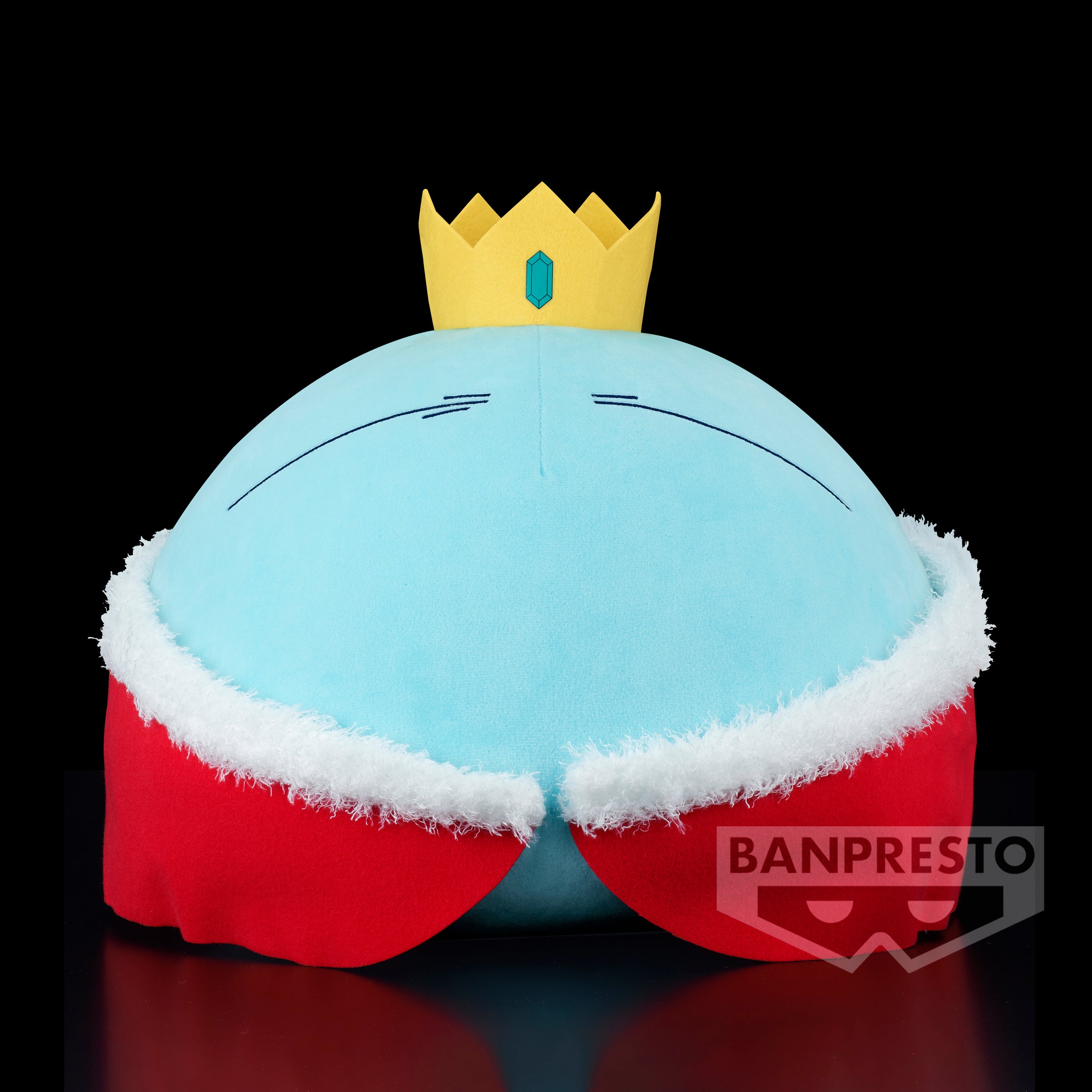 PRE-ORDER Super Big Plush Rimuru Crown Ver. That Time I Got Reincarnat ...