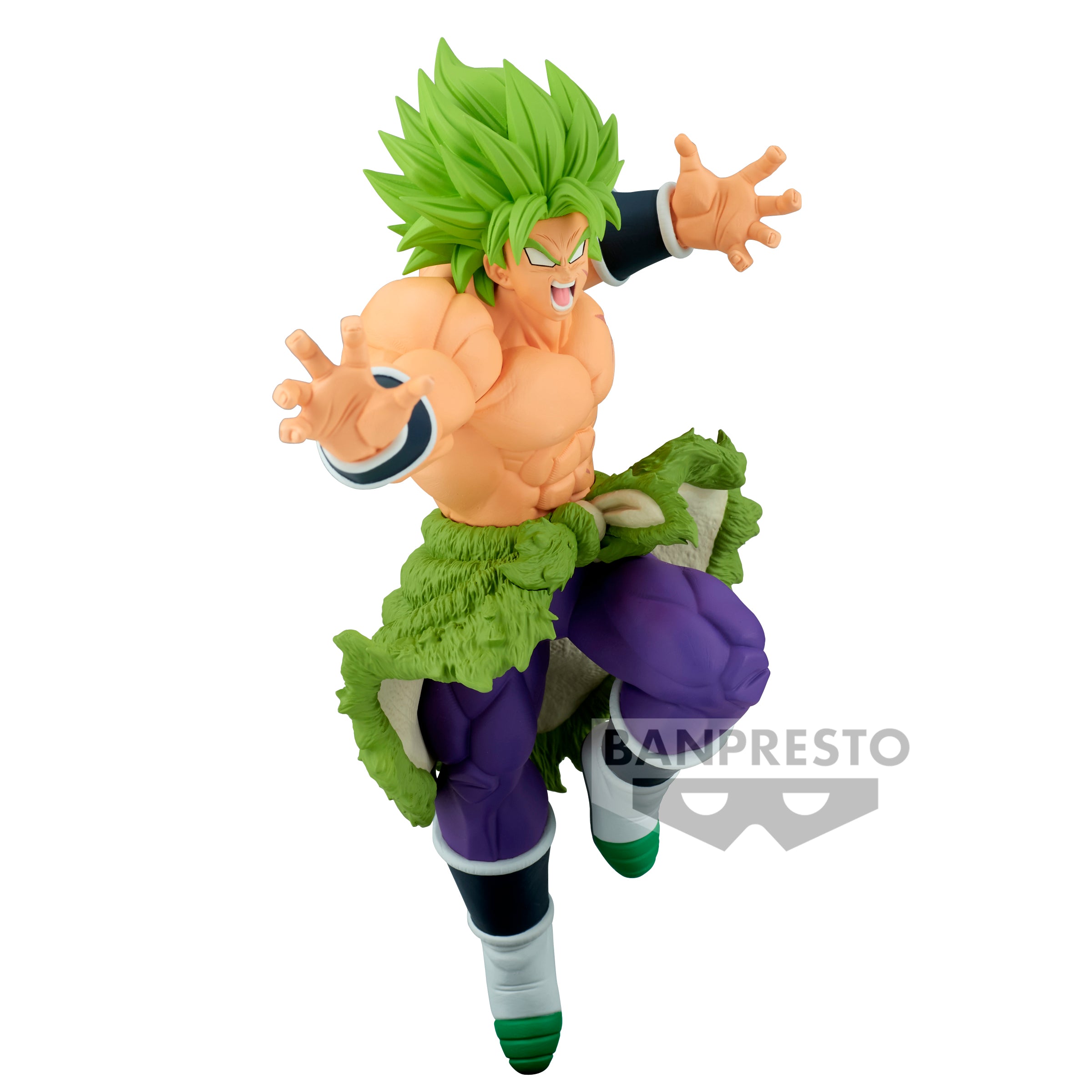 PRE-ORDER Super Saiyan Broly Match Makers Dragon Ball Super – Den Den ...