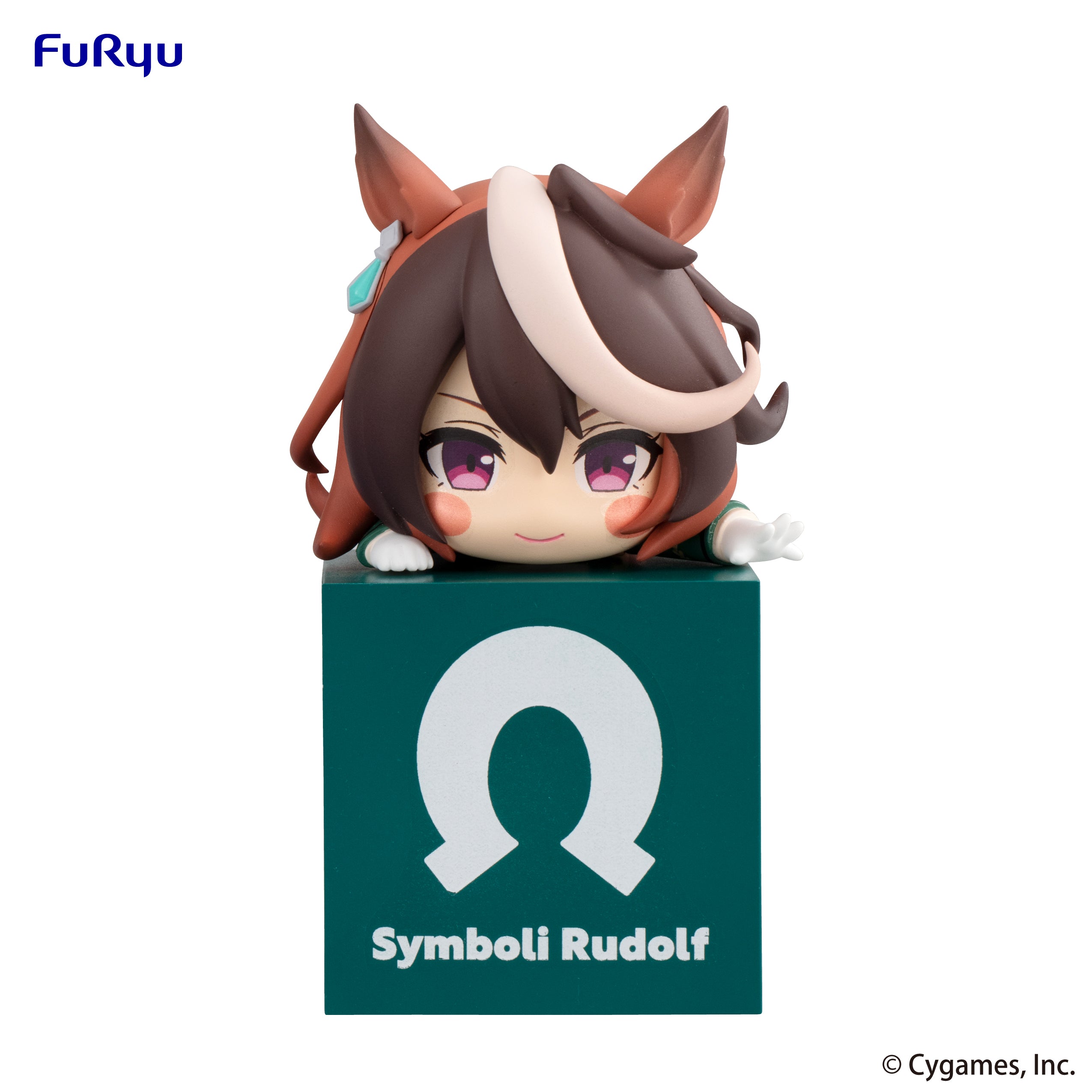PRE-ORDER Symboli Rudolf Uma Musume Pretty Derby Hikkake Figure – Den ...