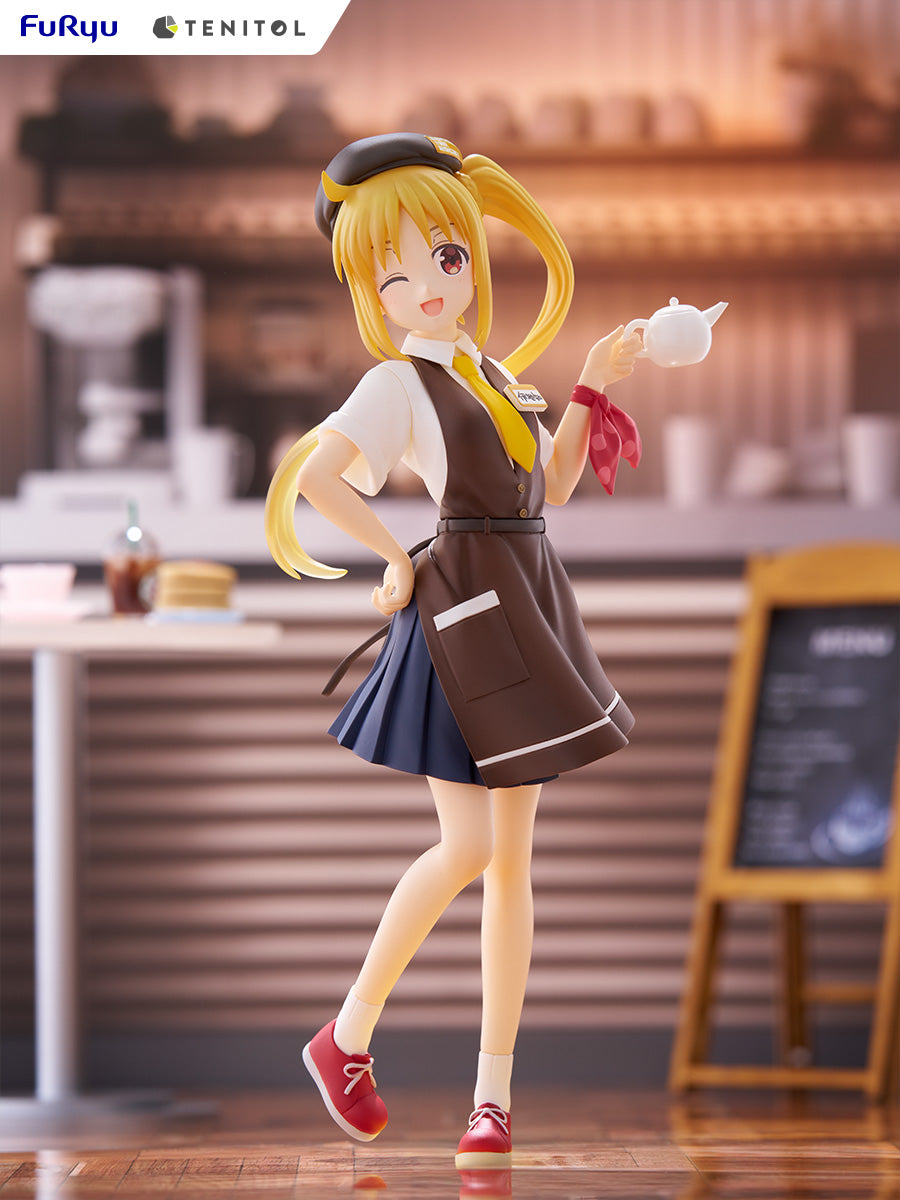 PRE-ORDER TENITOL Nijika Ijichi cafe clerk-style ver. Bocchi the Rock ...