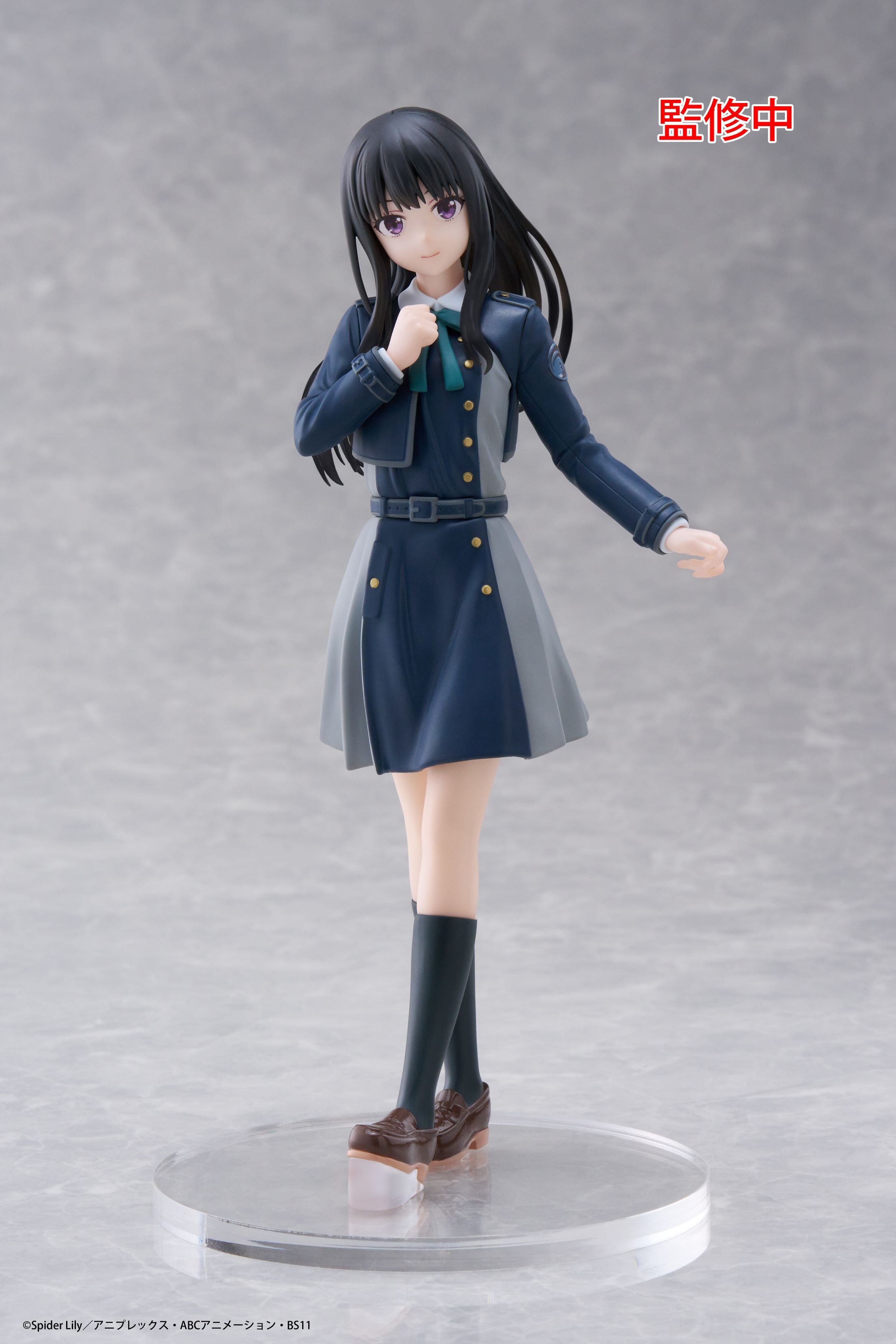 PRE-ORDER Takina Inoue Coreful Figure School Uniform Ver. Lycoris Reco ...