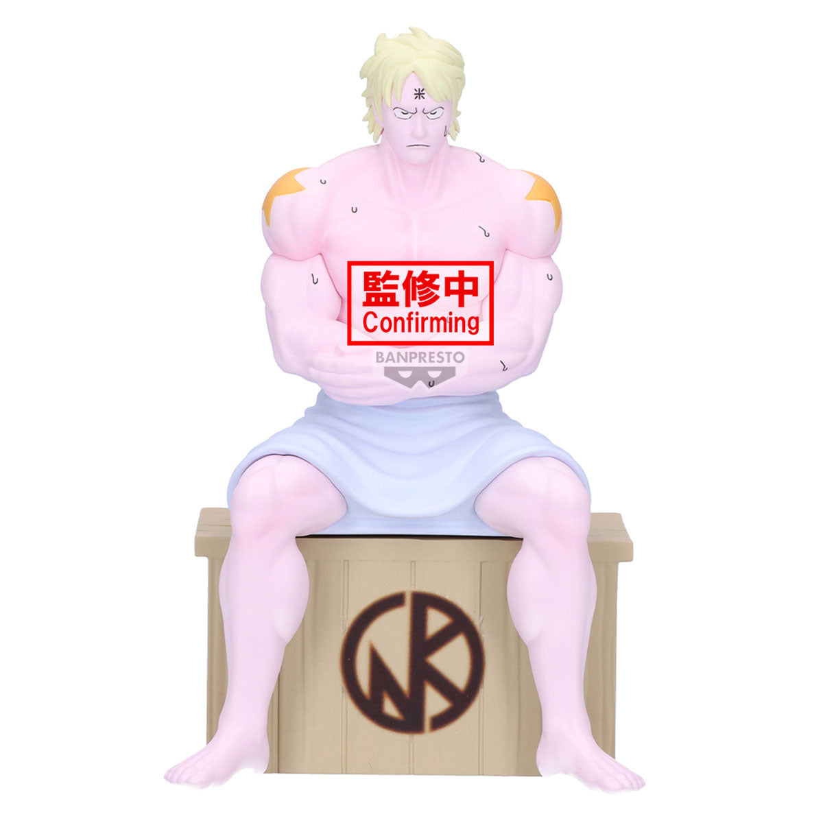 PRE-ORDER Terryman Kinnikuman – Den Den Otaku Shop