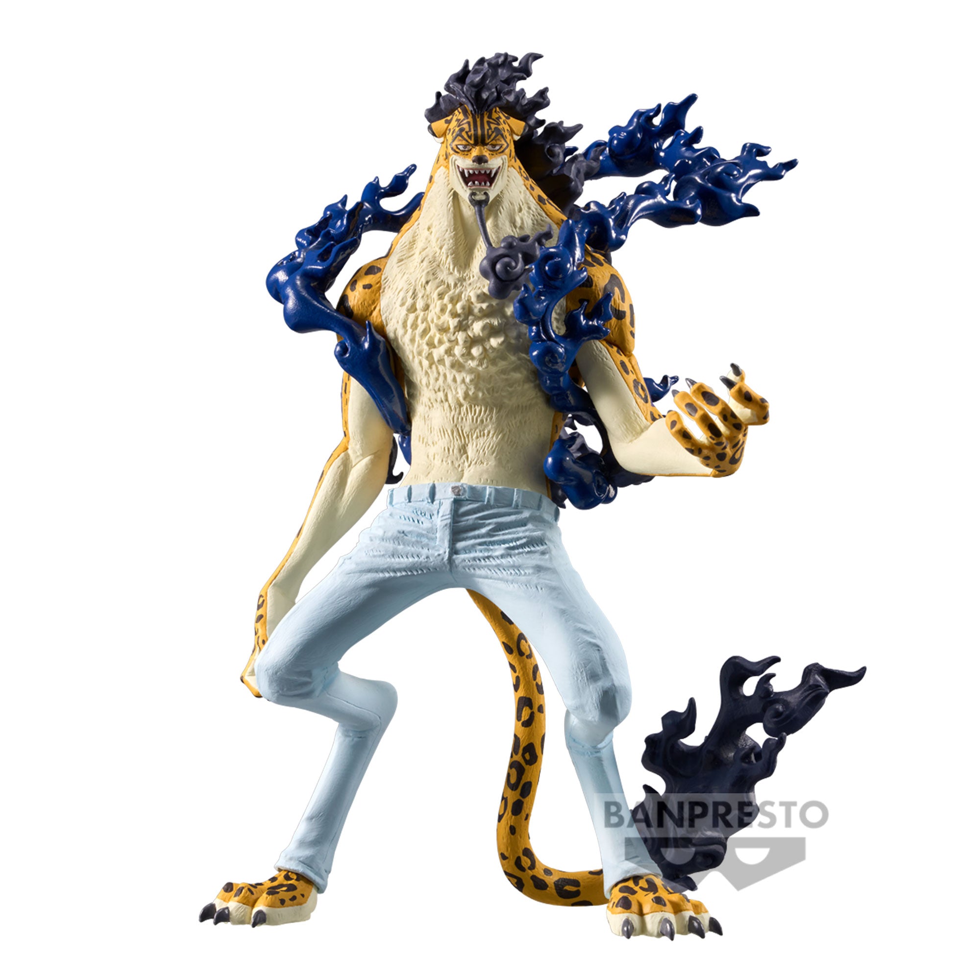 PRE-ORDER The Rob Lucci Awakening Ver. King Of Artist One Piece – Den ...