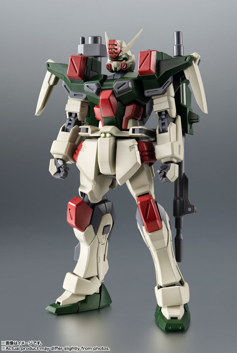 PRE-ORDER The Robot Spirits SIDE MS Buster Gundam ver.A.N.I.M.E. Mobil ...