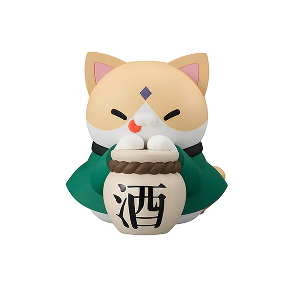 PRE-ORDER Tsunade Mega Cat Project Nyanto! The Big Nyaruto Series – Den ...