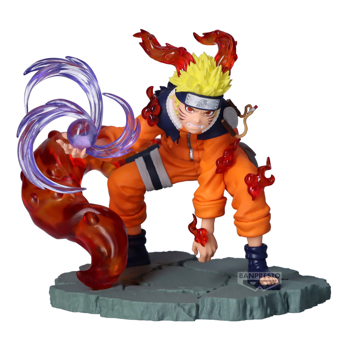 Authentic Uzumaki Naruto Memorable Saga II Naruto – Den Den Otaku Shop