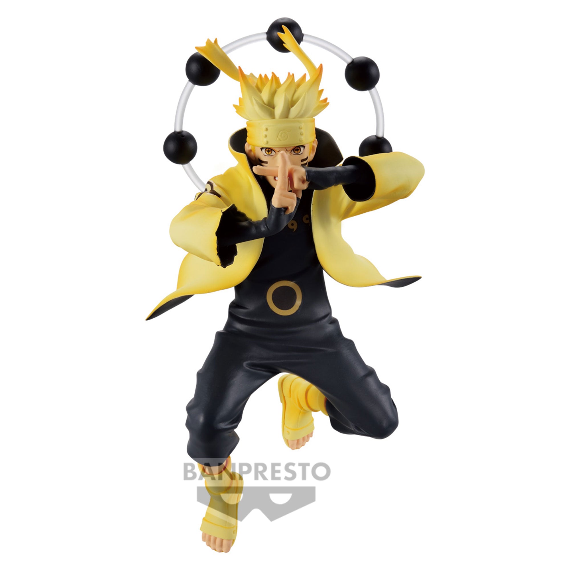 PRE-ORDER Uzumaki Naruto Vibration Stars V Naruto – Den Den Otaku Shop