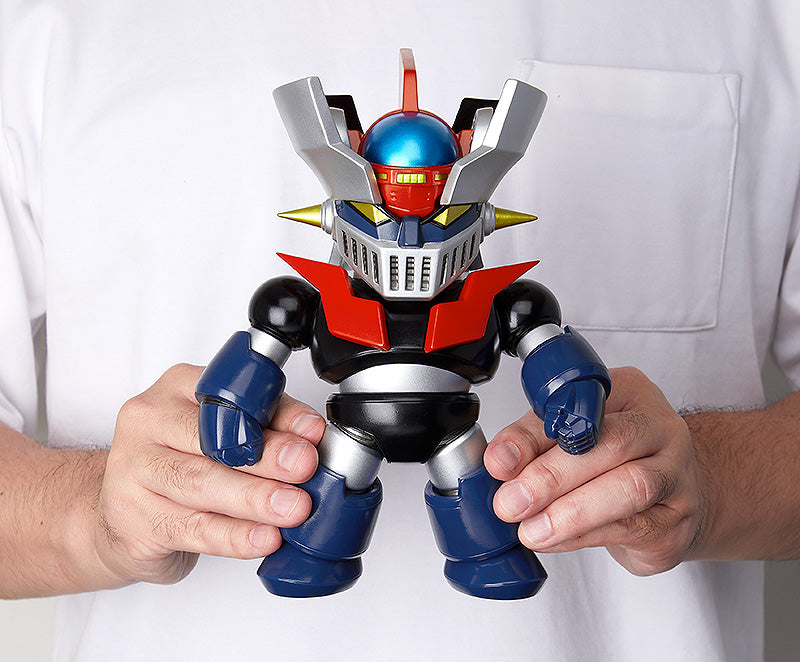 PRE-ORDER V.S.O.F. Mazinger Z Figure (Reissue) – Den Den Otaku Shop
