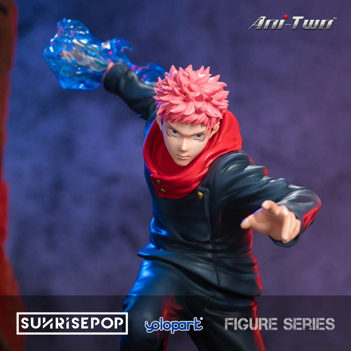 PRE-ORDER Yuji Itadori Fighting Mode (Sunrise Pop) Jujutsu Kaisen Acti ...