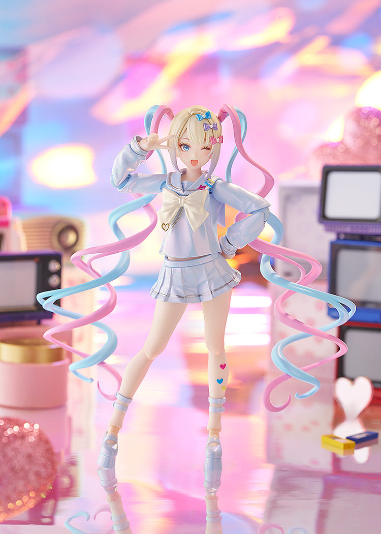 PRE-ORDER figma OMGkawaiiAngel NEEDY STREAMER OVERLOAD – Den Den Otaku Shop