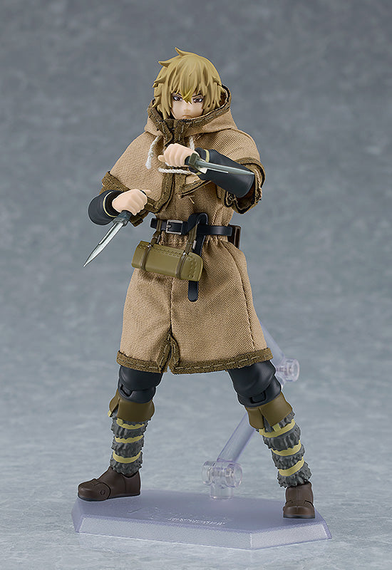 PRE-ORDER figma Thorfinn Vinland Saga – Den Den Otaku Shop
