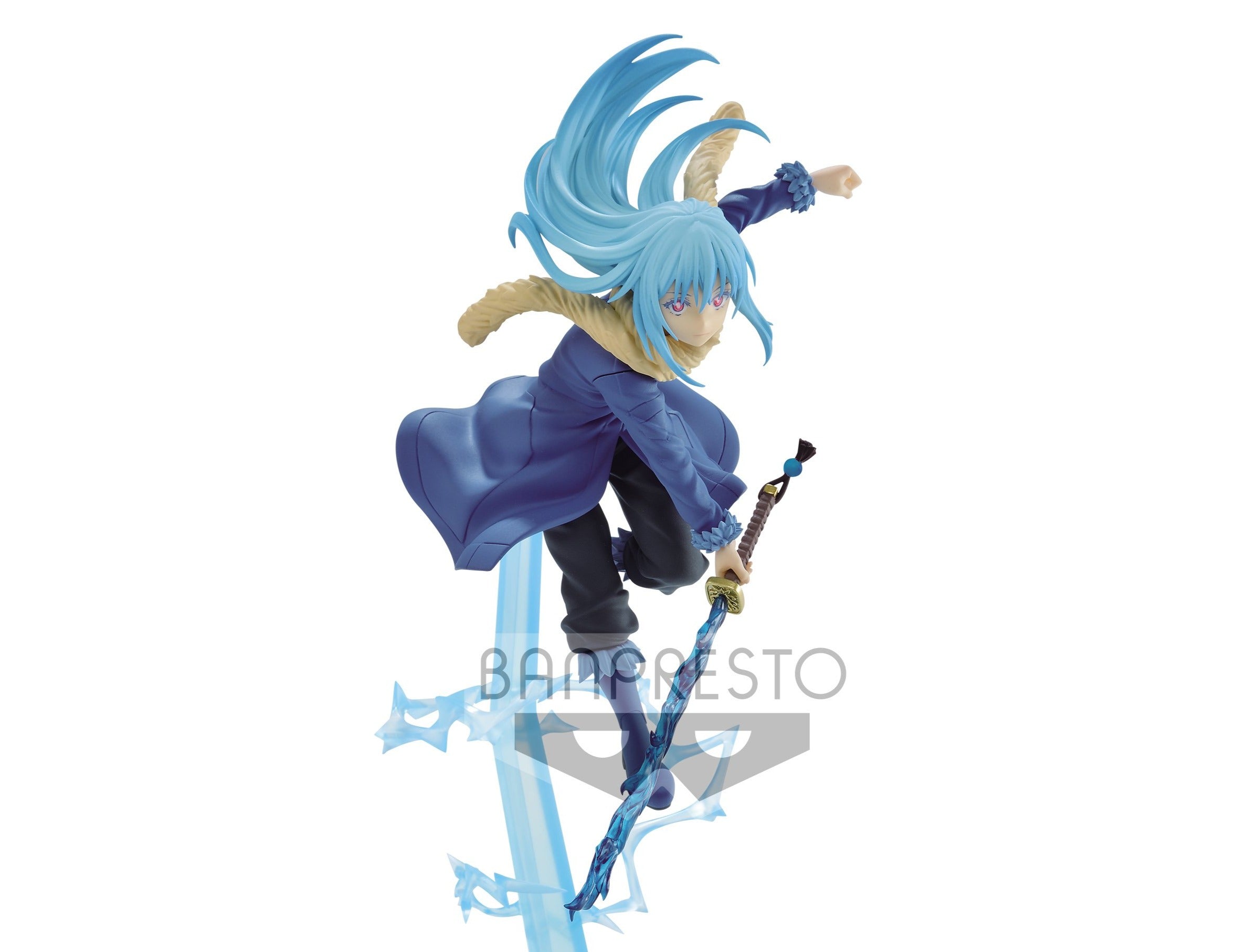 Banpresto Rimuru Tempest Otherworlder Plus That Time I Reincarnated as ...