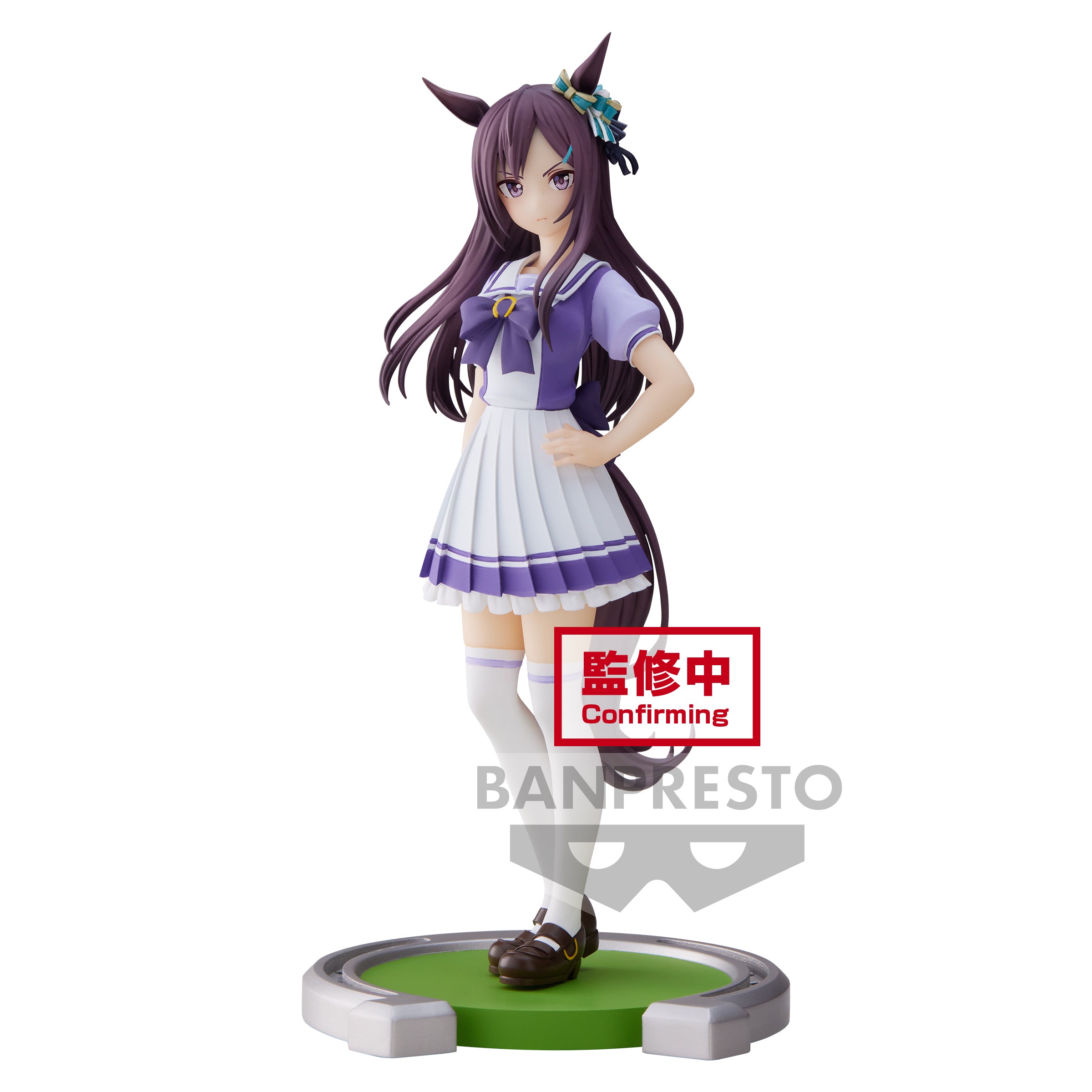 PRE-ORDER Pretty Derby Mejiro Dober Figure: Umamusume – Den Den Otaku Shop