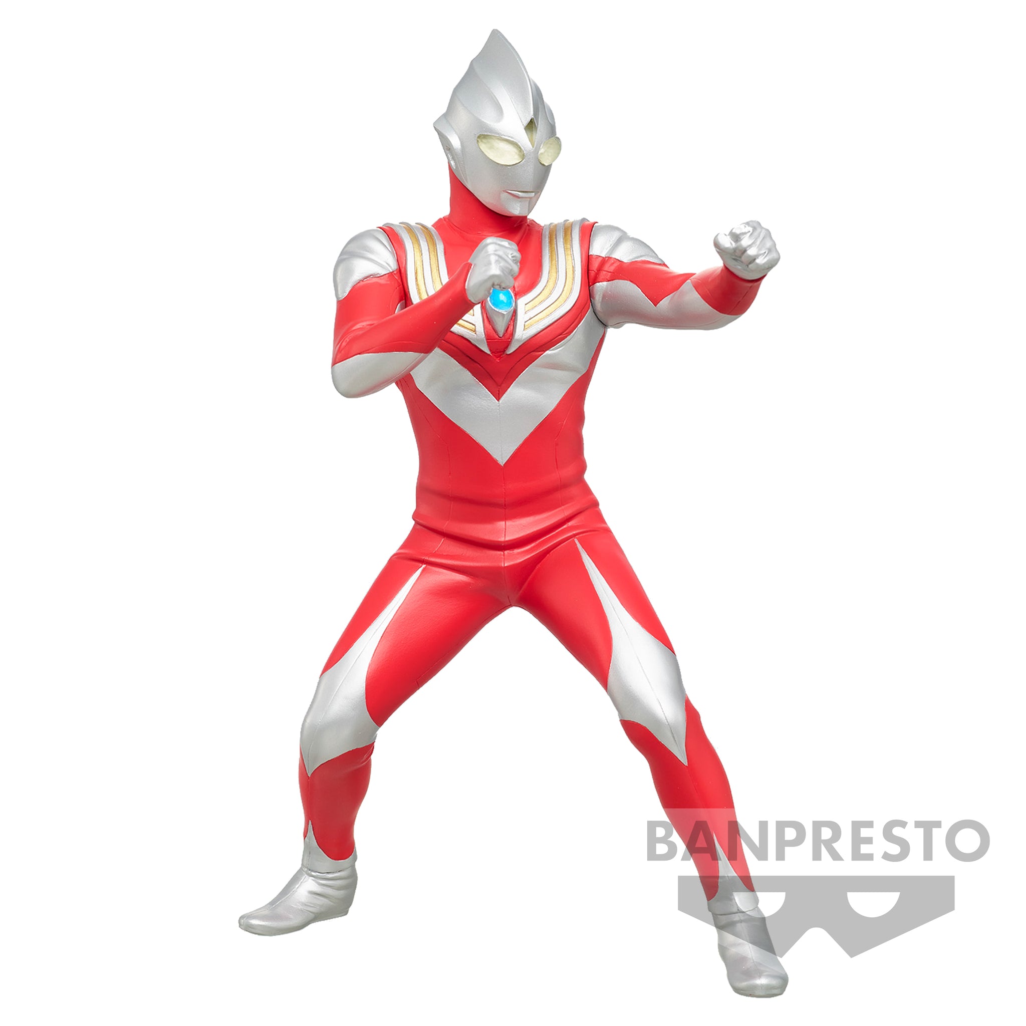 PRE-ORDER Ultraman Tiga Power Type - Ultraman Tiga Hero's Brave Statue ...