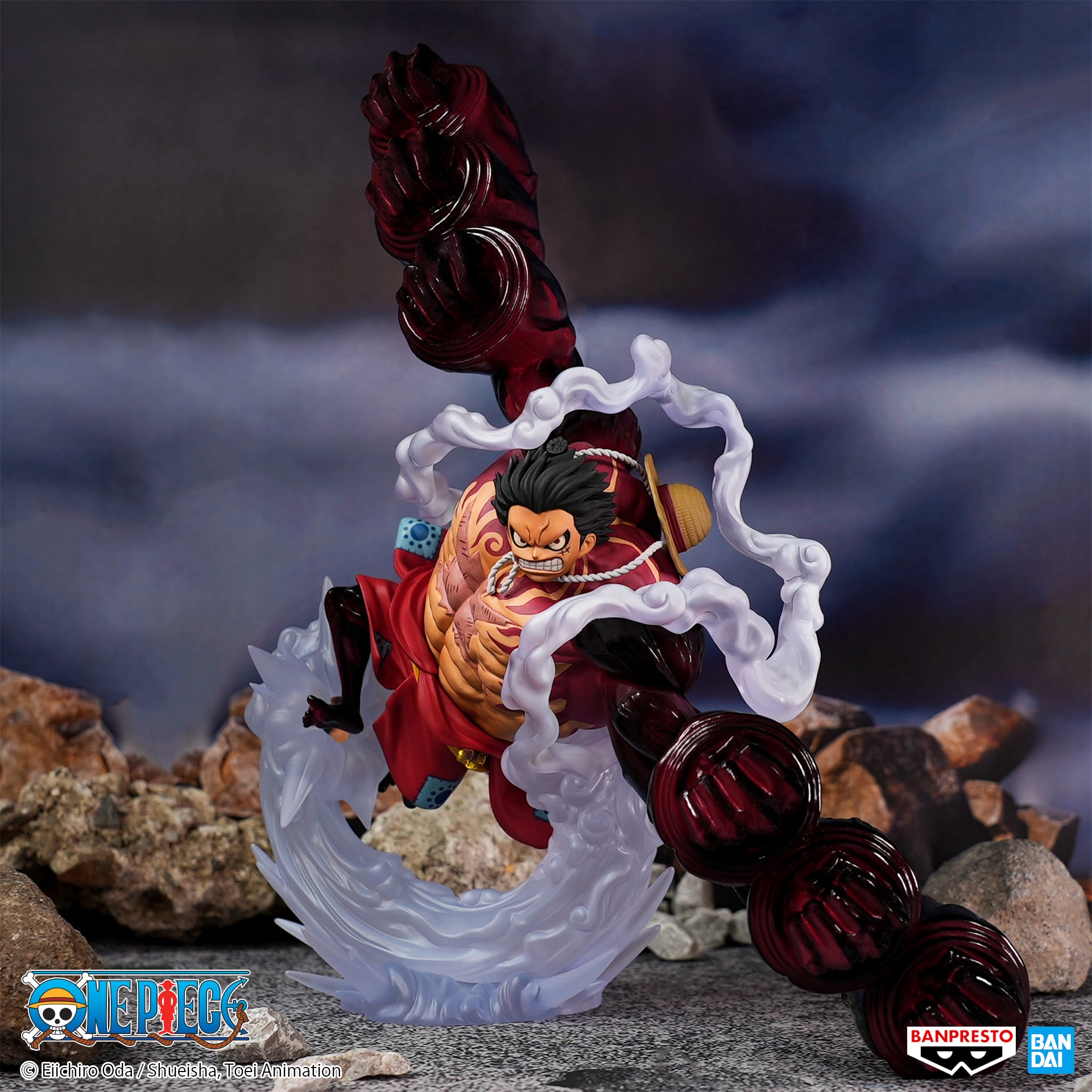 PRE-ORDER Monkey D. Luffy Luffy-taro DXF Special One Piece – Den Den ...