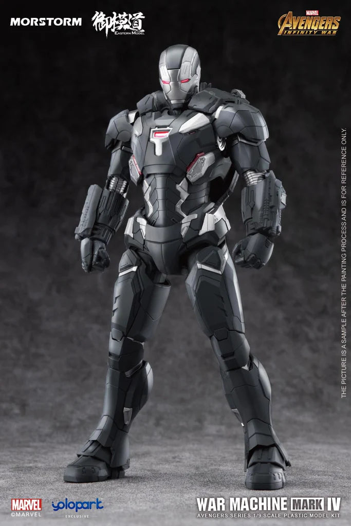 PRE-ORDER 1/9 Scale War Machine Standard Ver. Plastic Model Kit – Den ...