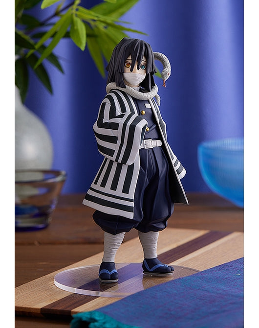 PRE-ORDER POP UP PARADE Obanai Iguro Demon Slayer Kimetsu no Yaiba ...