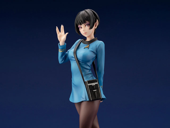 PRE-ORDER Bishoujo Vulcan Science Officer Star Trek – Den Den Otaku Shop
