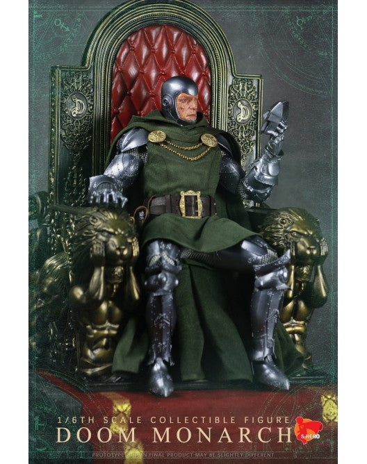 PRE-ORDER 1/6 Scale Dark Monarch (without throne) – Den Den Otaku Shop