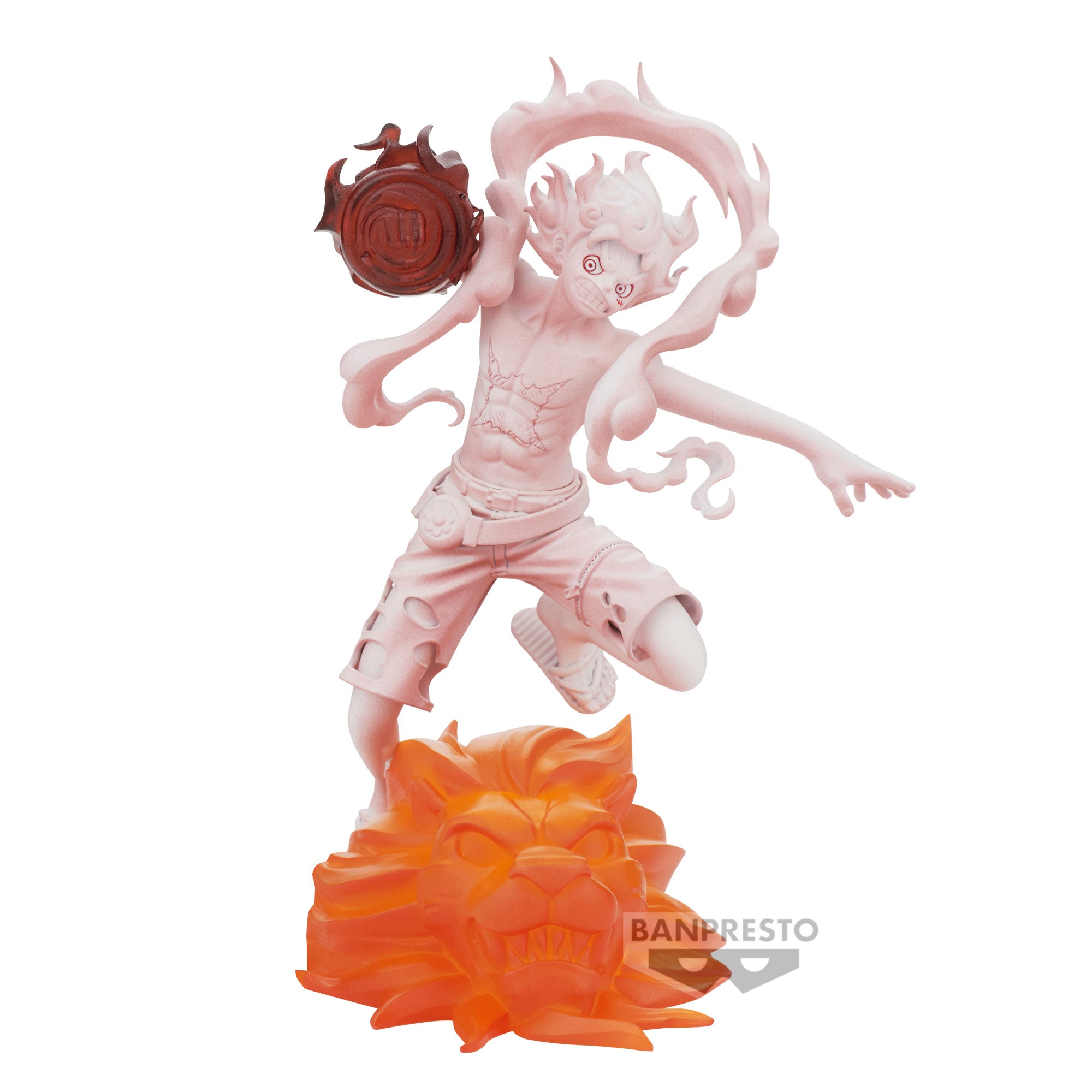 PRE-ORDER Monkey D. Luffy Senkozekkei One Piece Film Red – Den Den ...