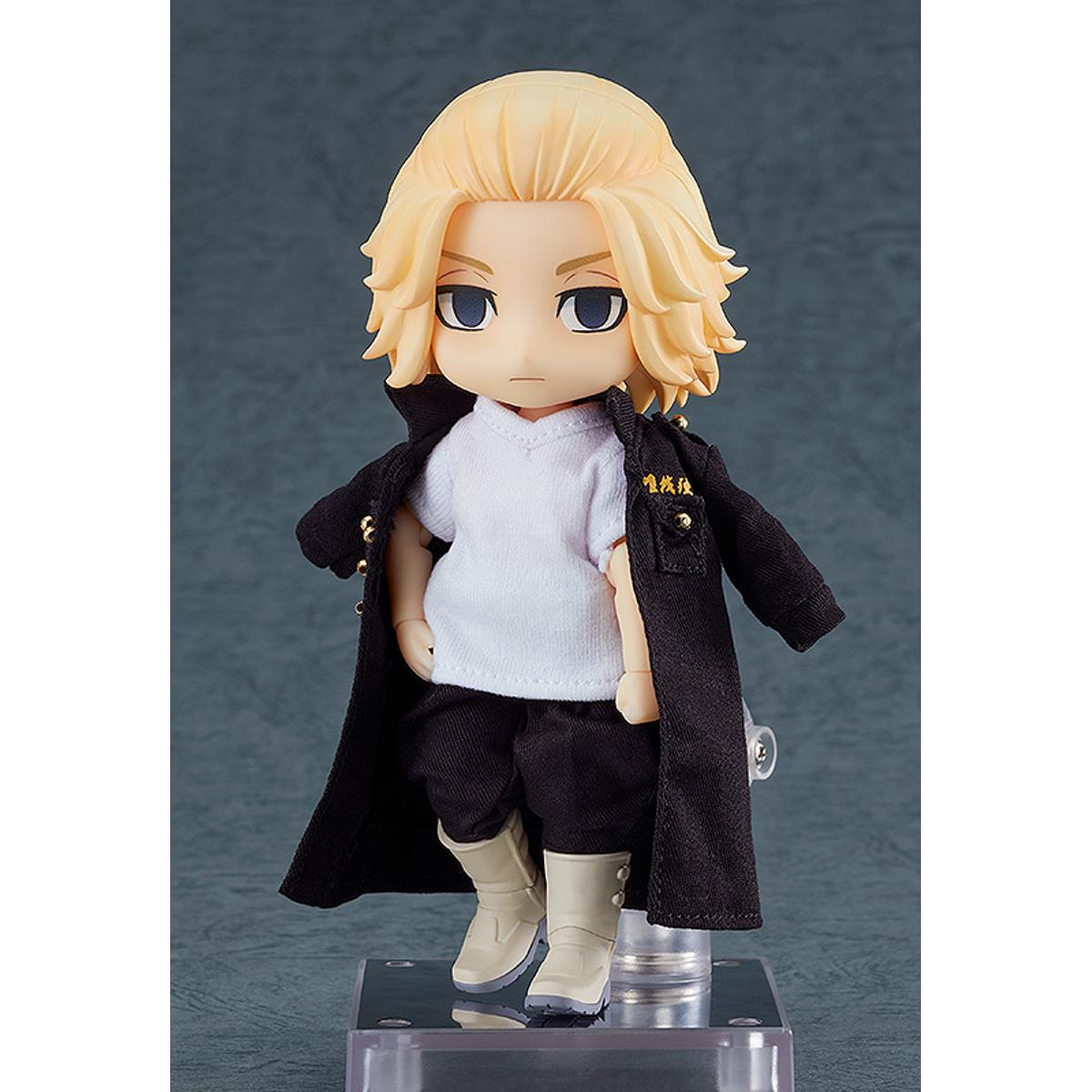 PRE-ORDER Nendoroid Doll Mikey (Manjiro Sano) Tokyo Revengers – Den Den ...