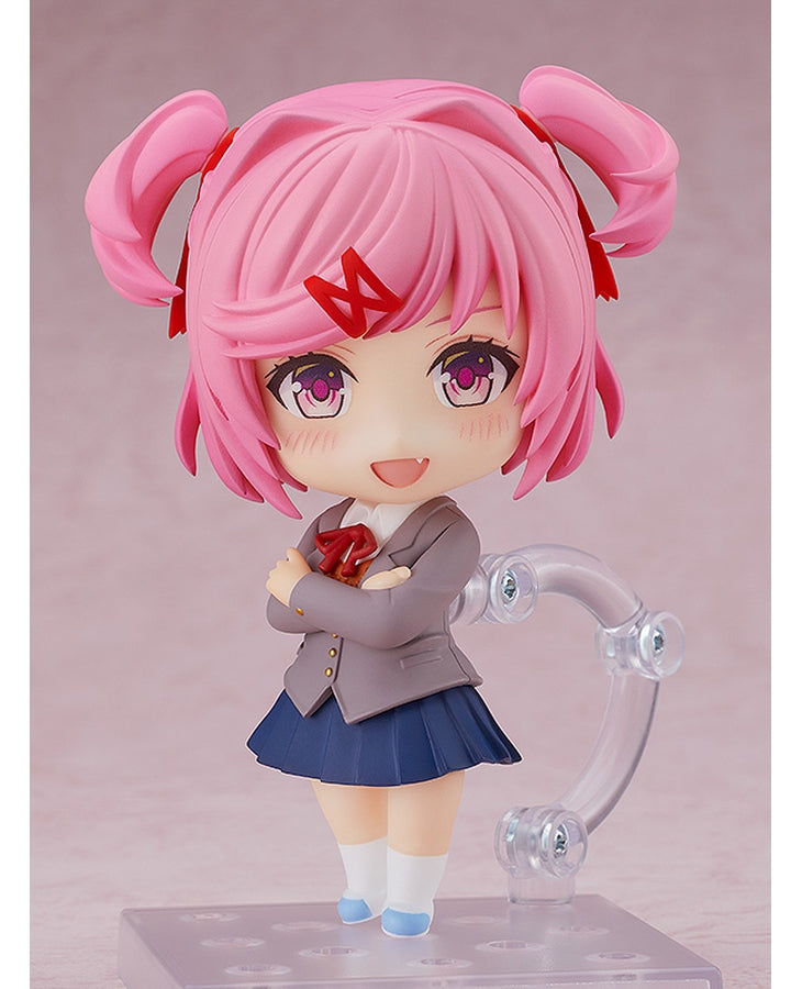 PRE-ORDER Nendoroid Natsuki Doki Doki Literature Club! – Den Den Otaku Shop